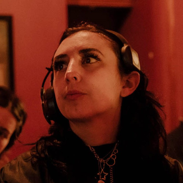 Holly Bates, Master of Film and Television (Narrative)